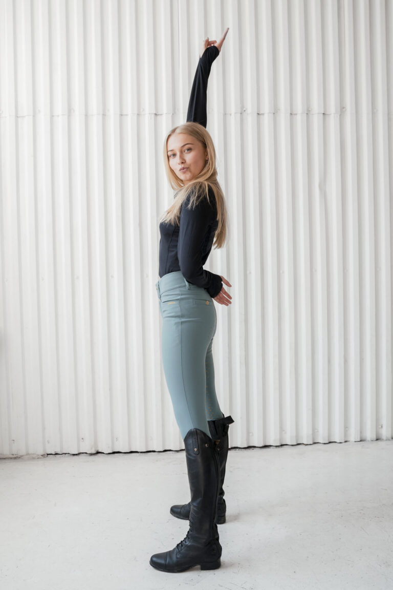Pomme Nellie Breeches Bling, Artic | Amiko & Friends