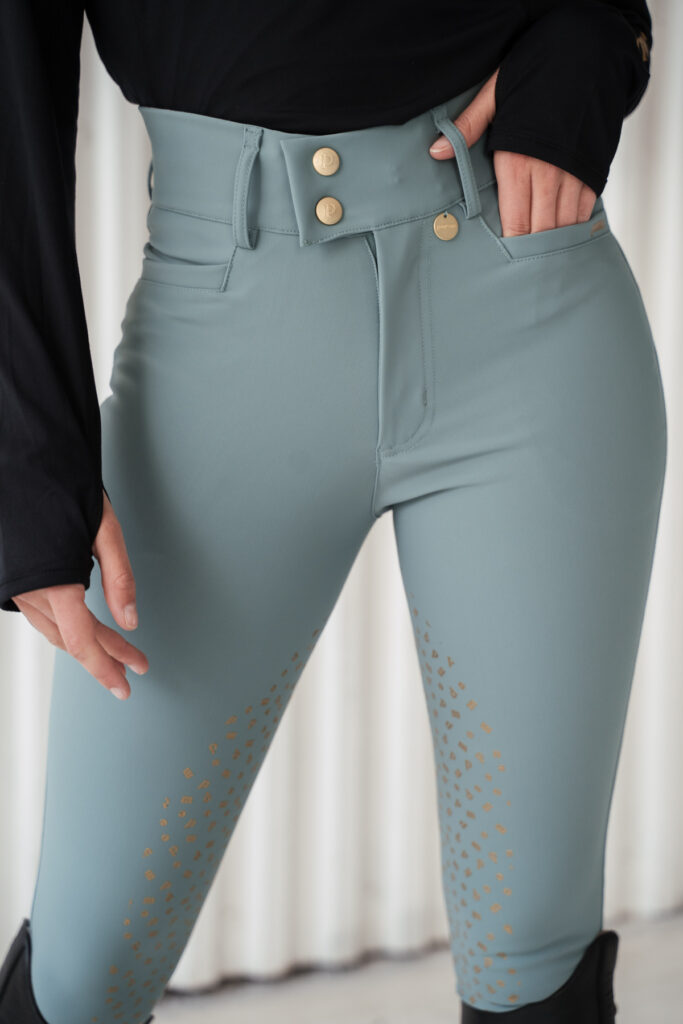 Pomme Nellie Breeches Bling, Artic | Amiko & Friends