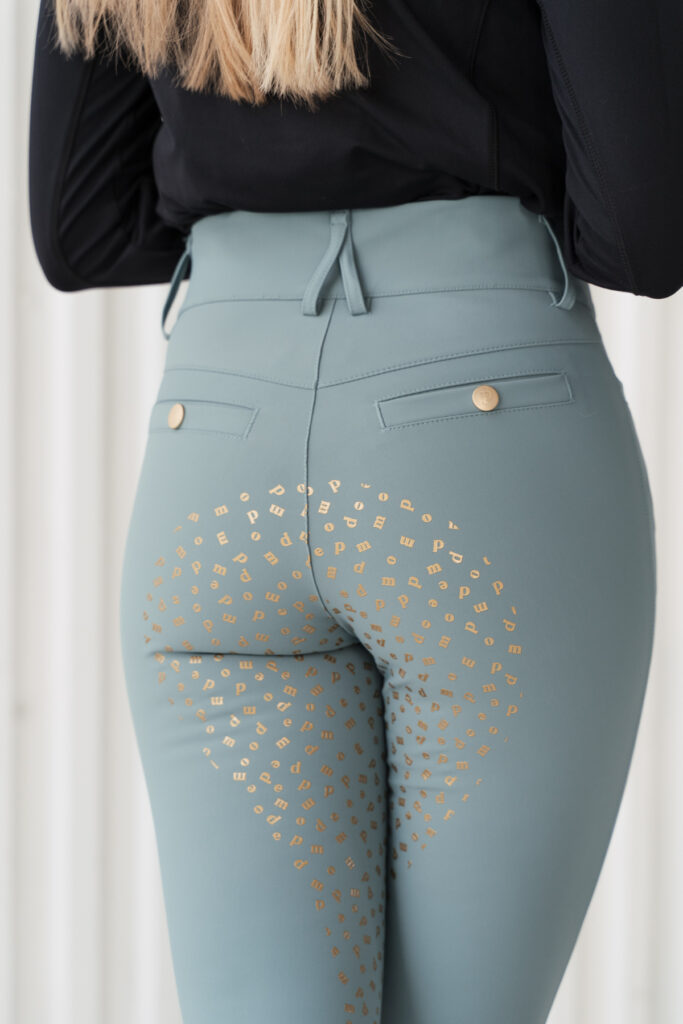 Pomme Nellie Breeches Bling, Artic | Amiko & Friends