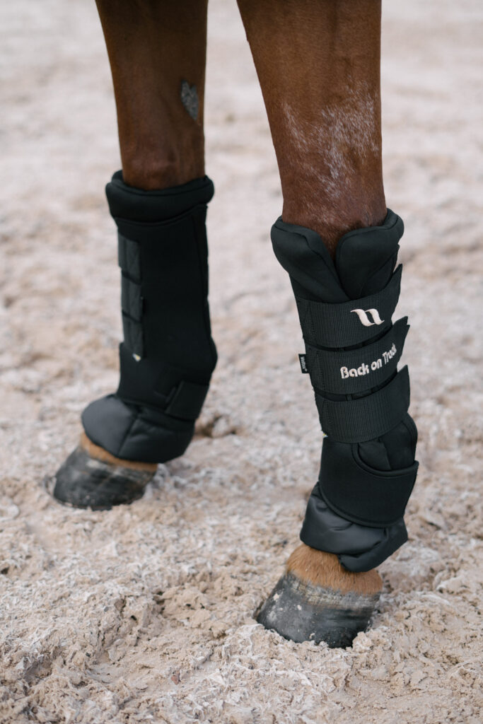 Leg Wraps | Amiko & Friends