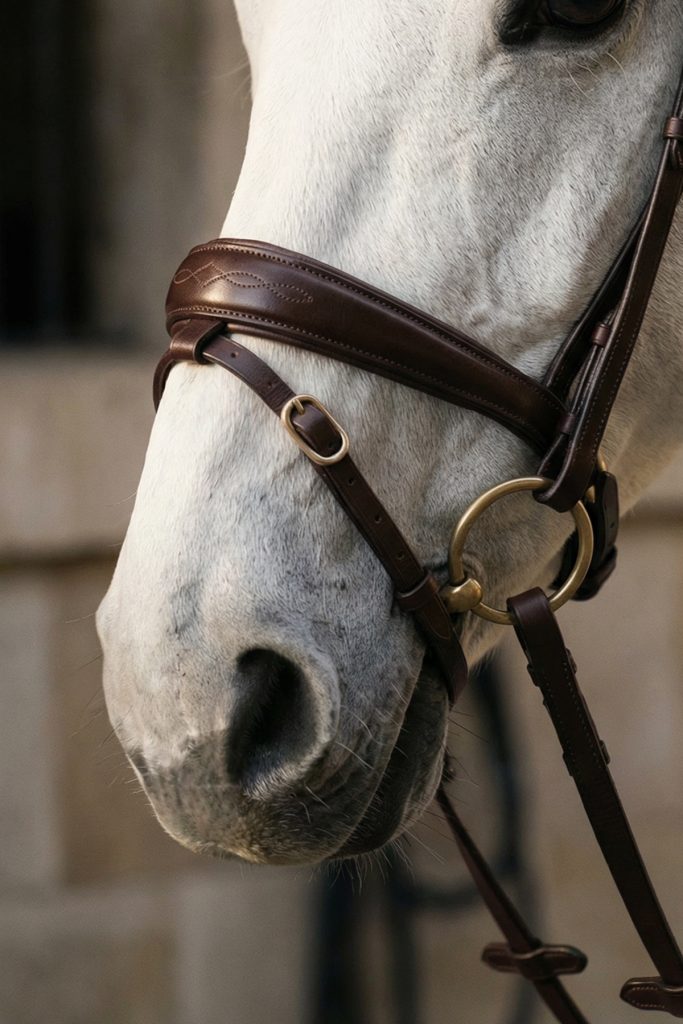 Amiko Bridle Allround, Havana Brown | Amiko & Friends