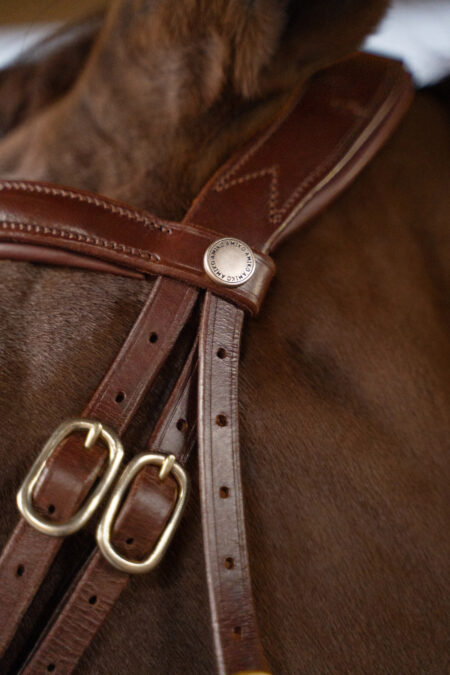 Amiko Bridle Allround, Cognac | Amiko & Friends