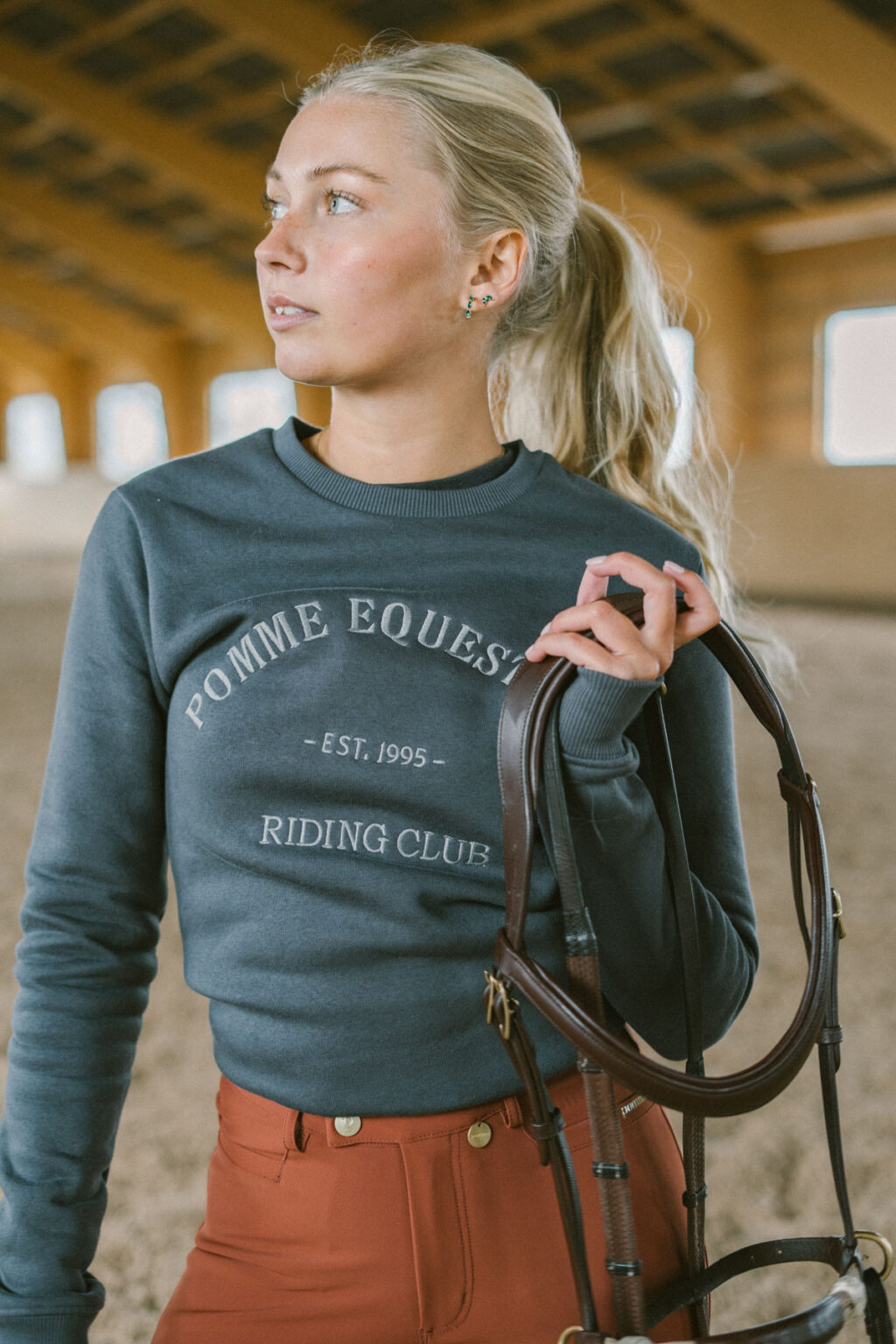 Amiko Freedom Bridle, Havana Brown | Amiko & Friends