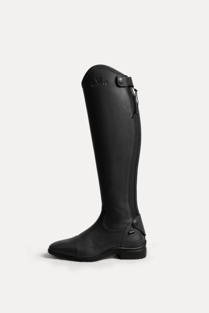 Castilgo Isaia Classic Ridingboots, Black | Amiko & Friends