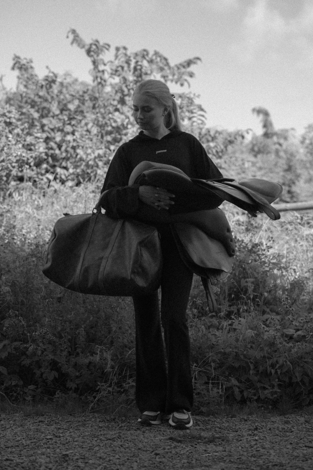 Pomme, Corinne Bottom, Black | Amiko & Friends